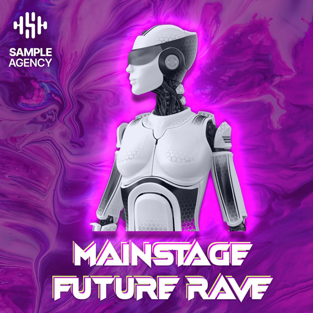 Mainstage Future Rave Sample Pack | LANDR Samples