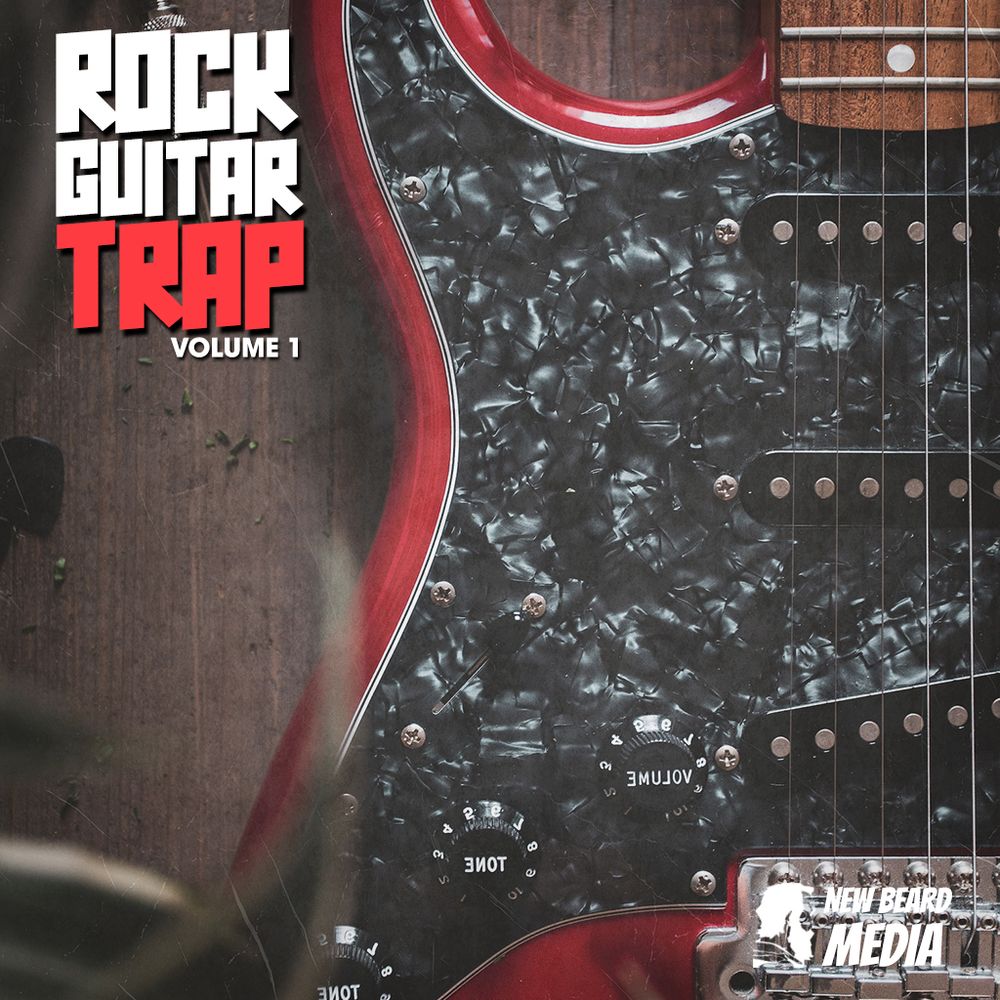 Rock Guitar Trap Vol 1 Sample Pack | LANDR Samples