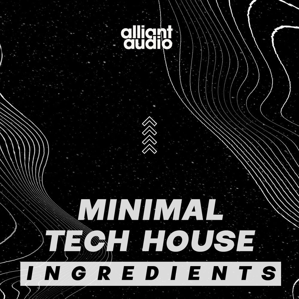 Minimal Tech House Ingredients Sample Pack | LANDR Samples