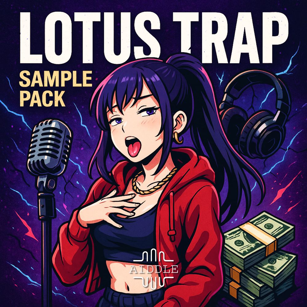 Lotus Trap Sample Pack Sample Pack | LANDR Samples