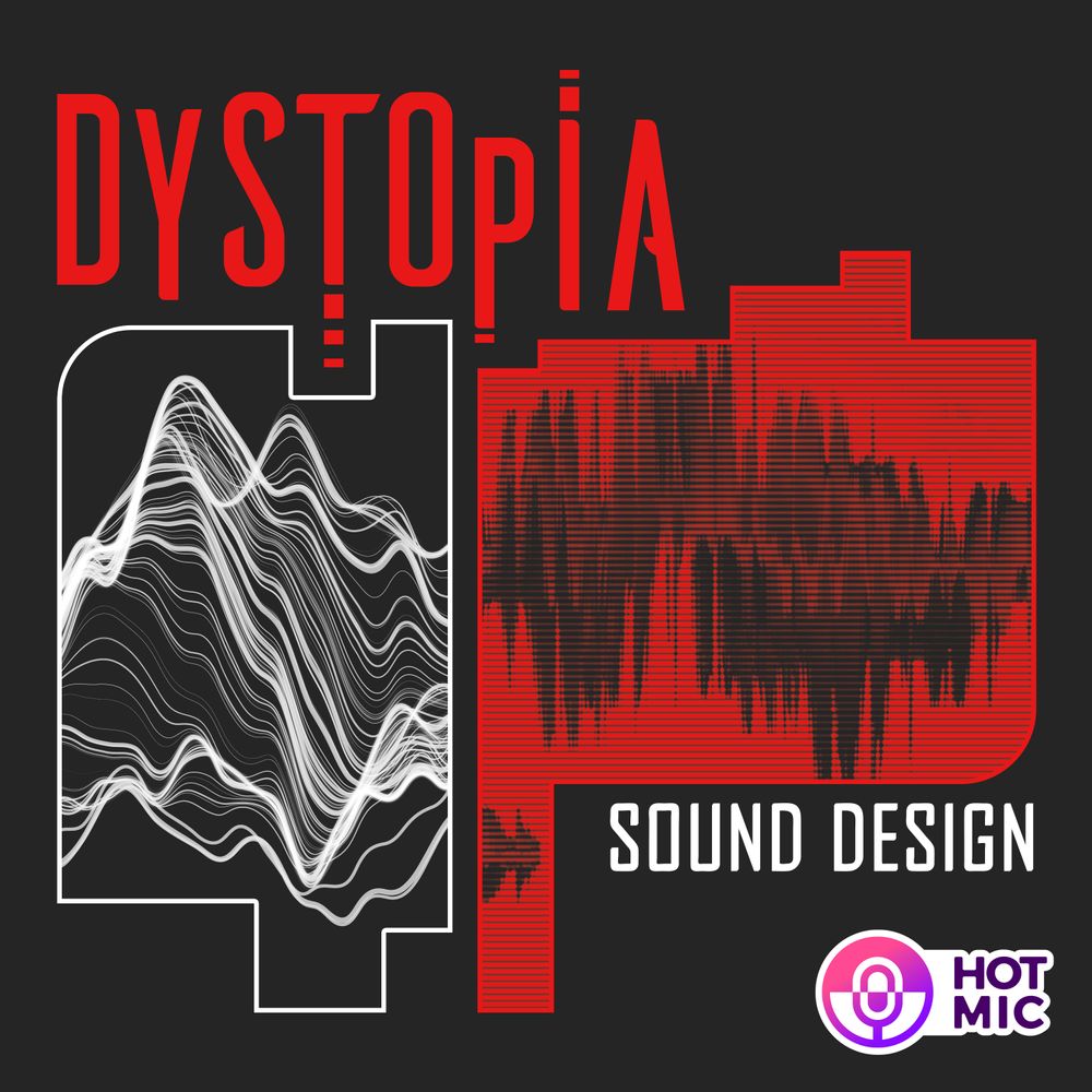 Dystopia Sound Design Sample Pack | LANDR Samples