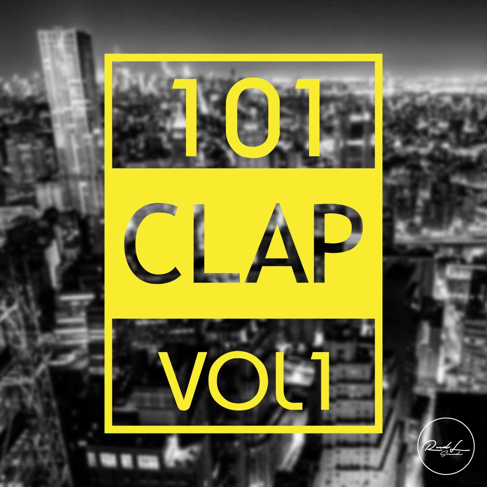 101 Clap Vol1 Sample Pack | LANDR Samples