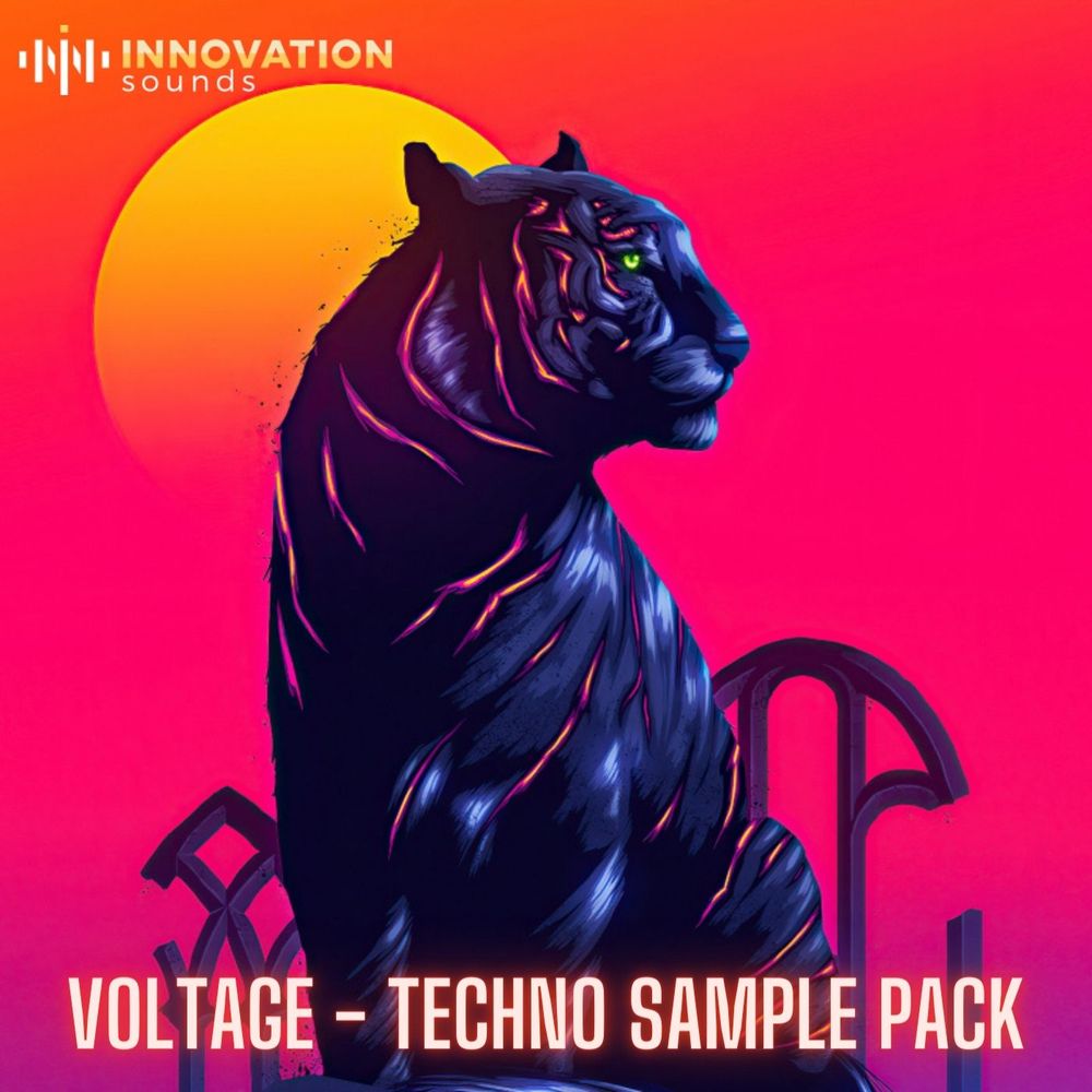 Voltage - Techno Sample Pack Sample Pack | LANDR Samples
