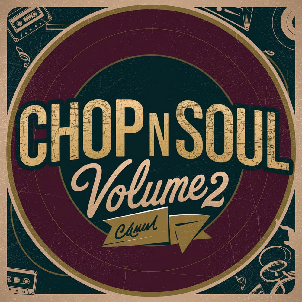 Chop N Soul 2 - Soul & Hip-Hop Sample Pack | LANDR Samples