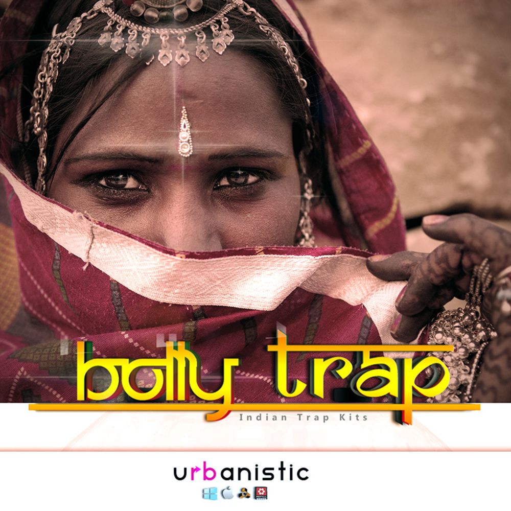 BollyTrap Sample Pack | LANDR Samples