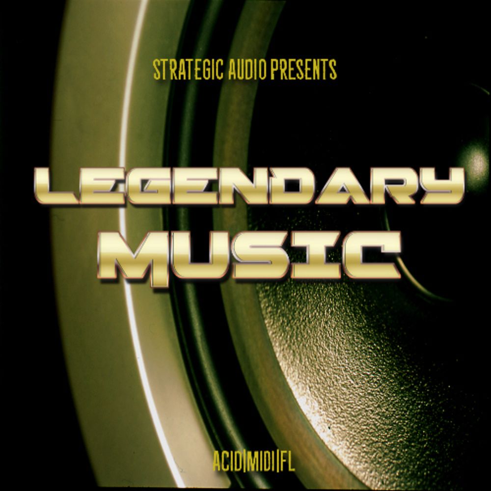 Legendary Music Sample Pack | LANDR Samples