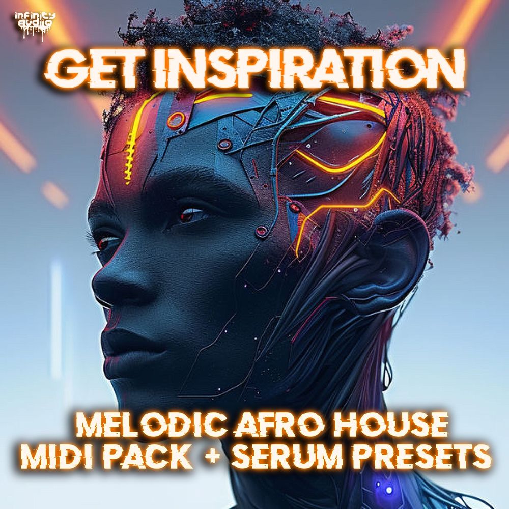 Get Inspiration - Melodic Afro House Sample Pack | LANDR Samples