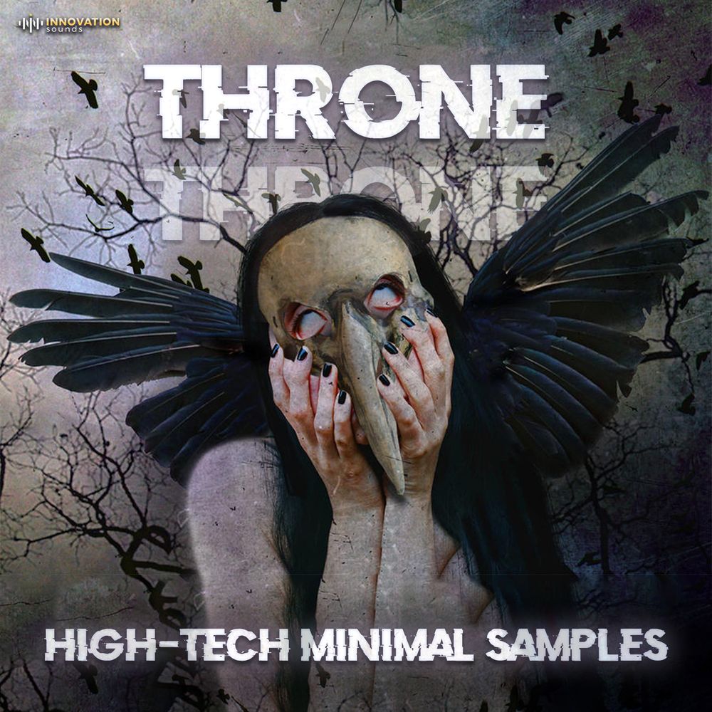 Throne - High-Tech Minimal Samples Sample Pack | LANDR Samples