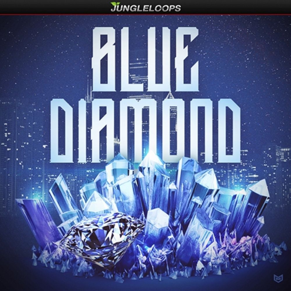 Blue Diamond Sample Pack | LANDR Samples
