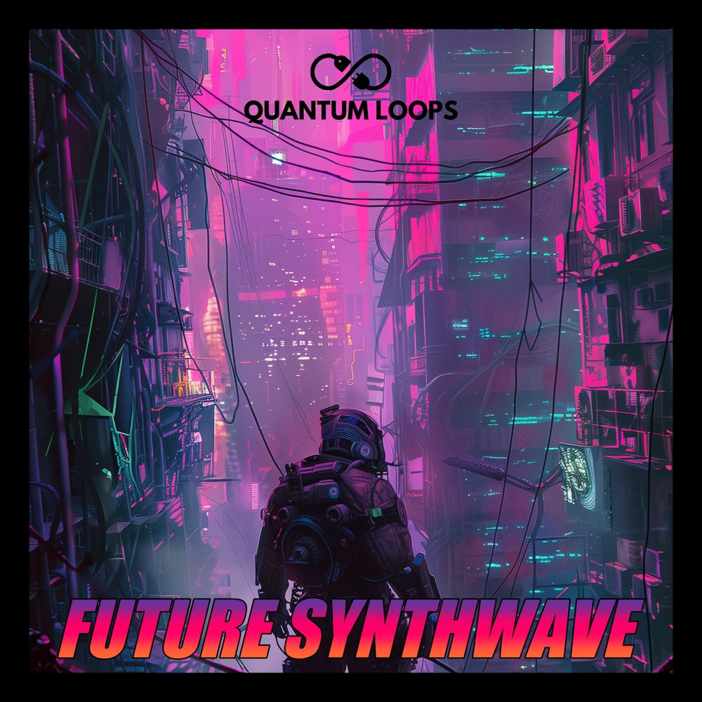 Future Synthwave Sample Pack | LANDR Samples
