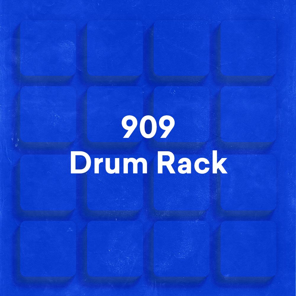 909 Drum Rack - Sample Pack | LANDR Samples