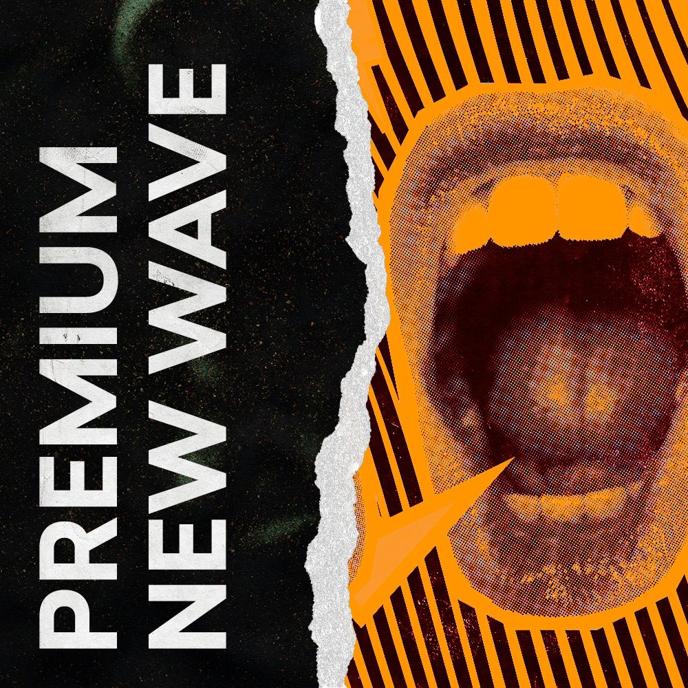 Premium New Wave Samples - Sample Pack | LANDR Samples