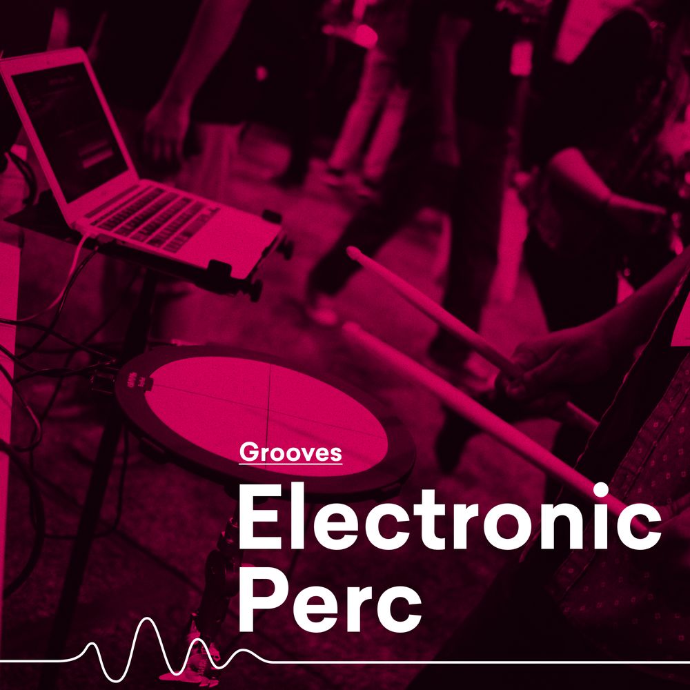 Royalty Free Electronic Percussion Samples | LANDR Samples