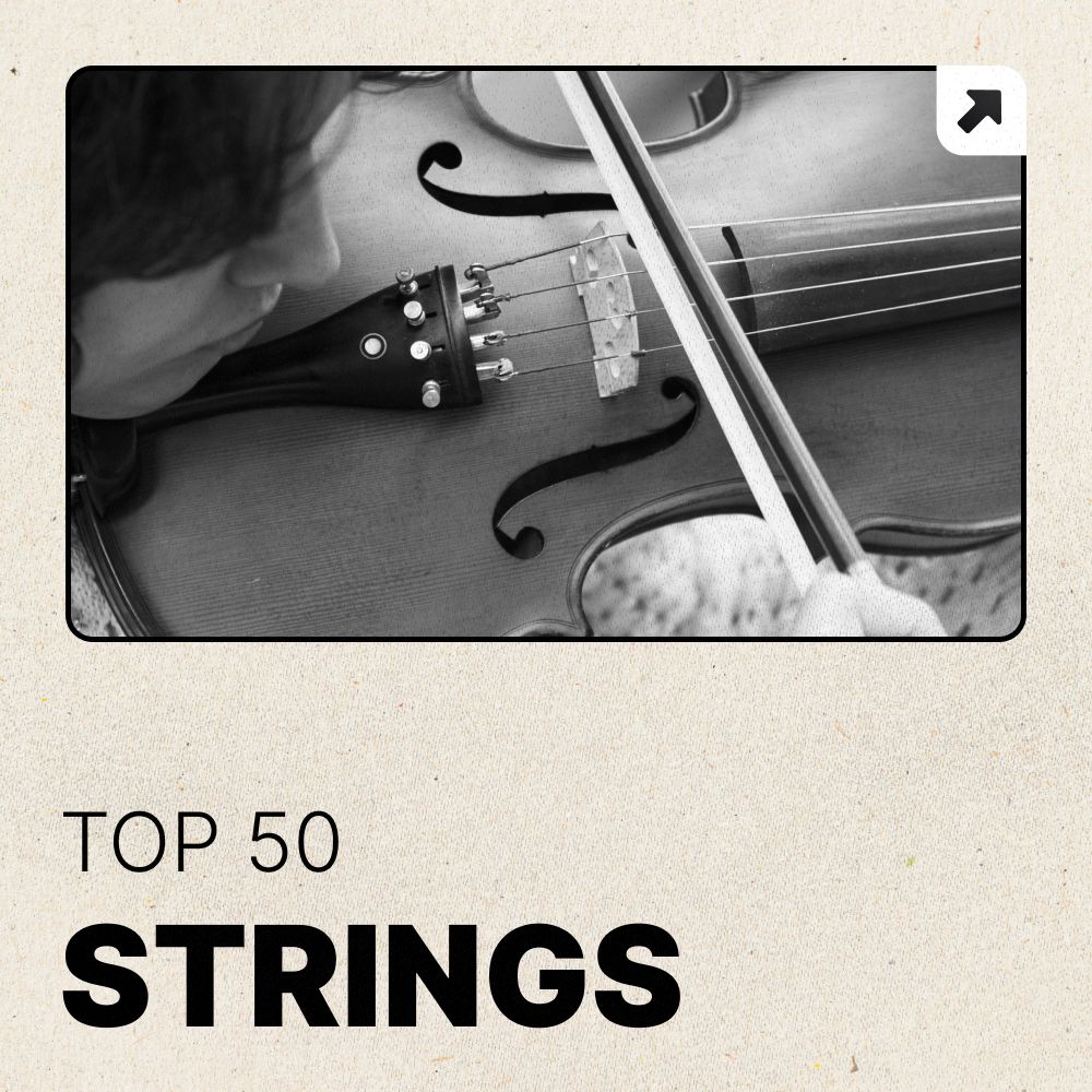 Strings Top 50 - Sample Pack | LANDR Samples