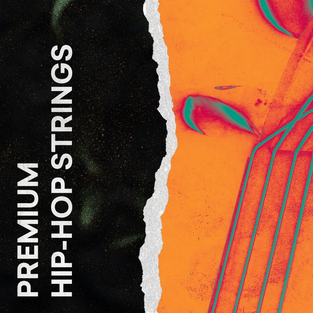 Premium Hip-Hop Strings Samples - Sample Pack | LANDR Samples