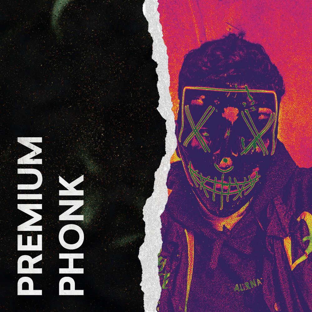 Premium Phonk Samples - Sample Pack | LANDR Samples