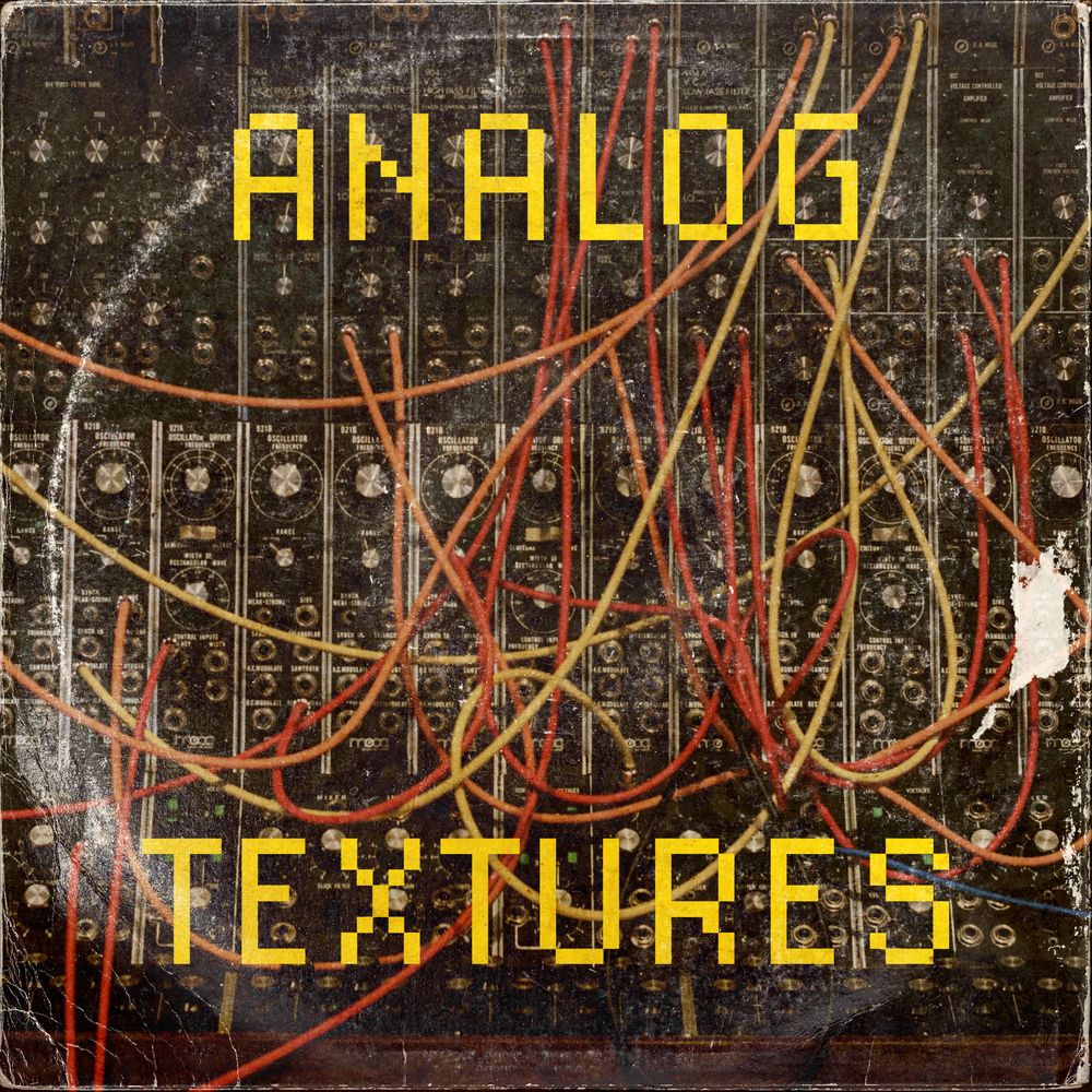 Analog Textures - Paquete de Samples | LANDR Samples