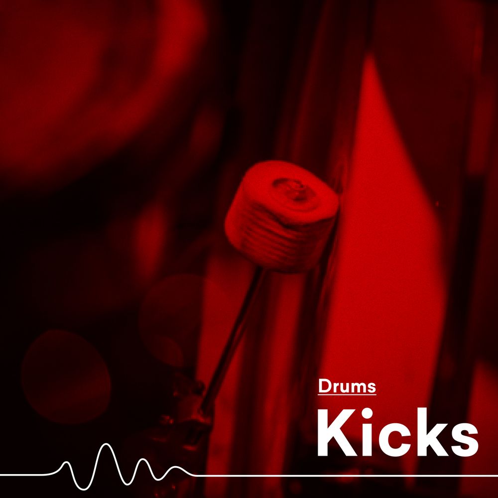 Royalty Free Kicks Samples | LANDR Samples