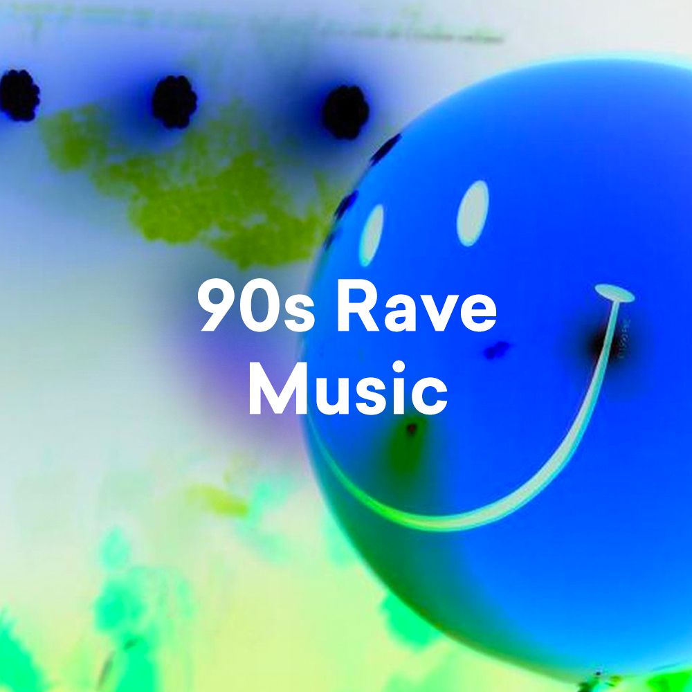 90s Rave Music - Sample Pack | LANDR Samples