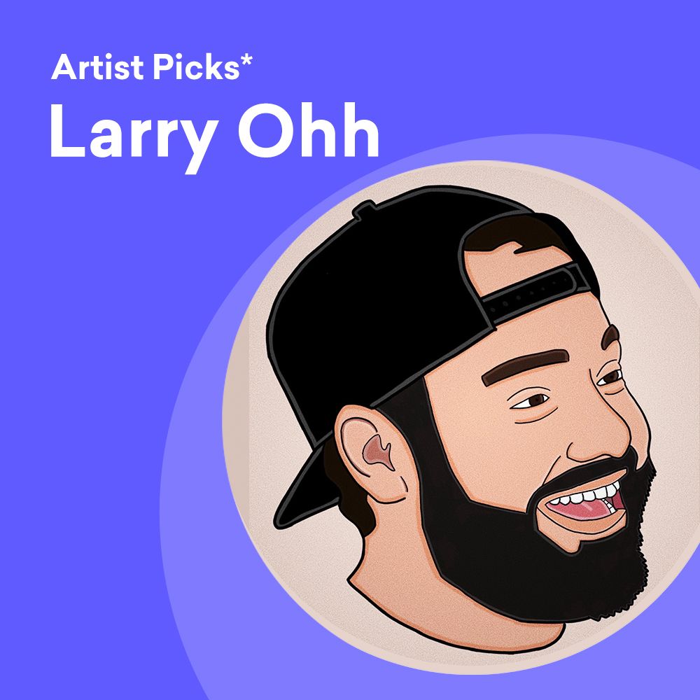 Artist Picks - Larry Ohh - Sample Pack | LANDR Samples