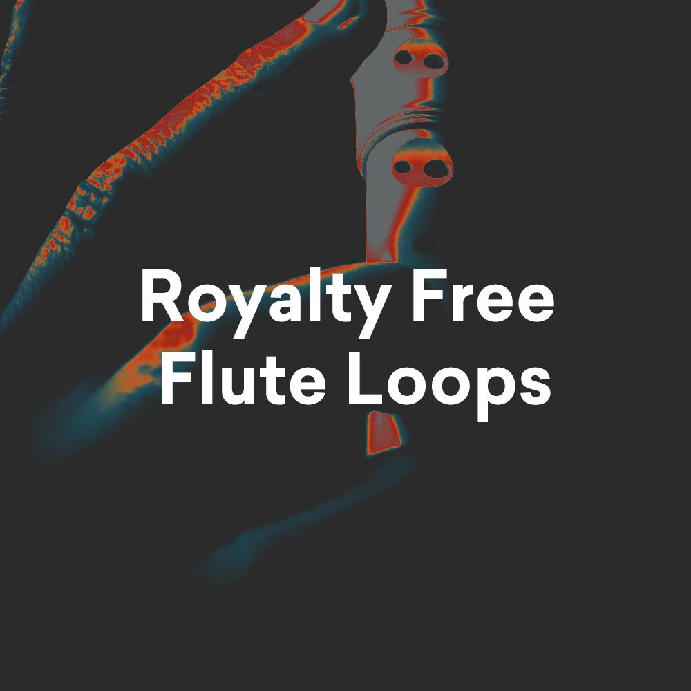 Royalty Free Flute Loops - Sample Pack | LANDR Samples