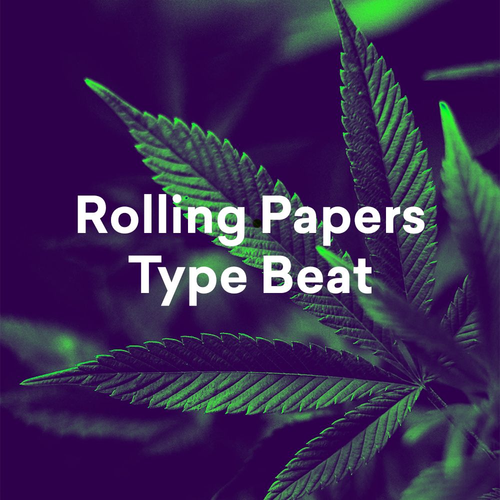 Rolling Papers Type Beat - Sample Pack | LANDR Samples