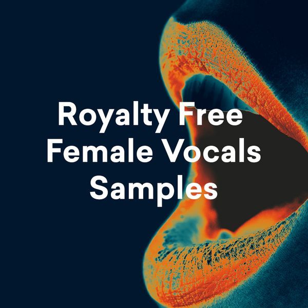 Royalty Free Female Vocals Samples - Sample Pack | LANDR Samples