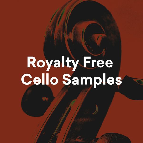 Royalty Free Cello Samples - Sample Pack | LANDR Samples