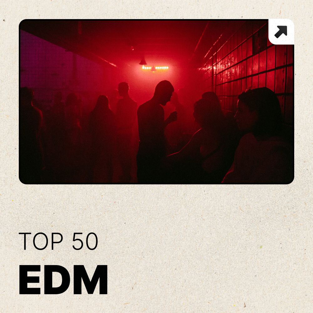 EDM Top 50 - Top Charts | LANDR Samples