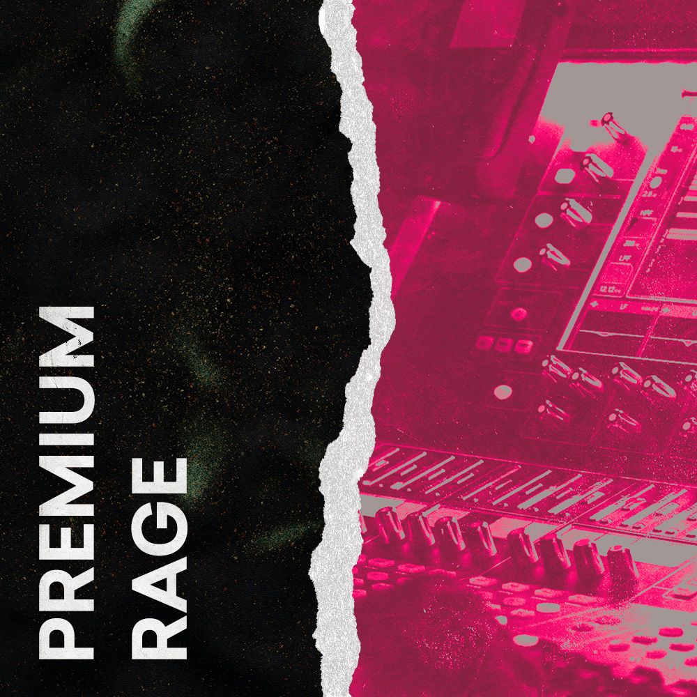 Premium Rage Samples - Sample Pack | LANDR Samples