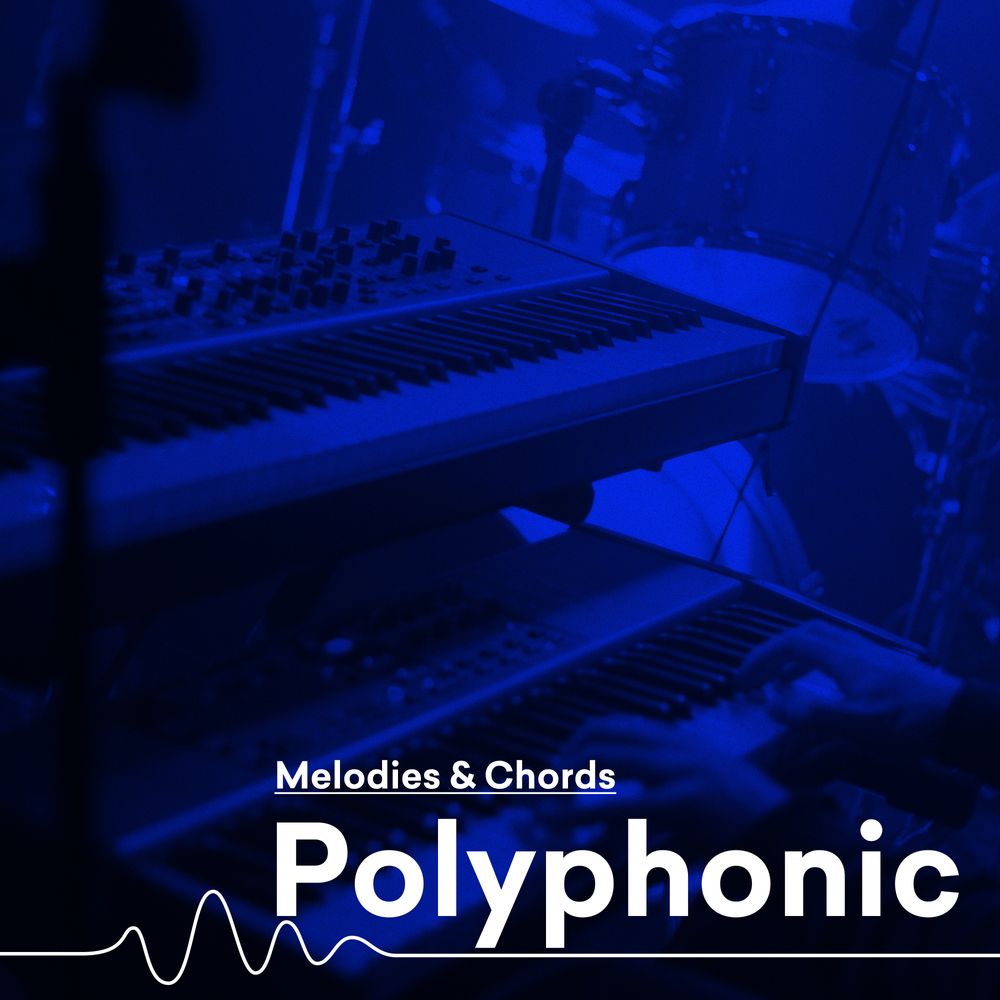Royalty Free Polyphonic Samples | LANDR Samples
