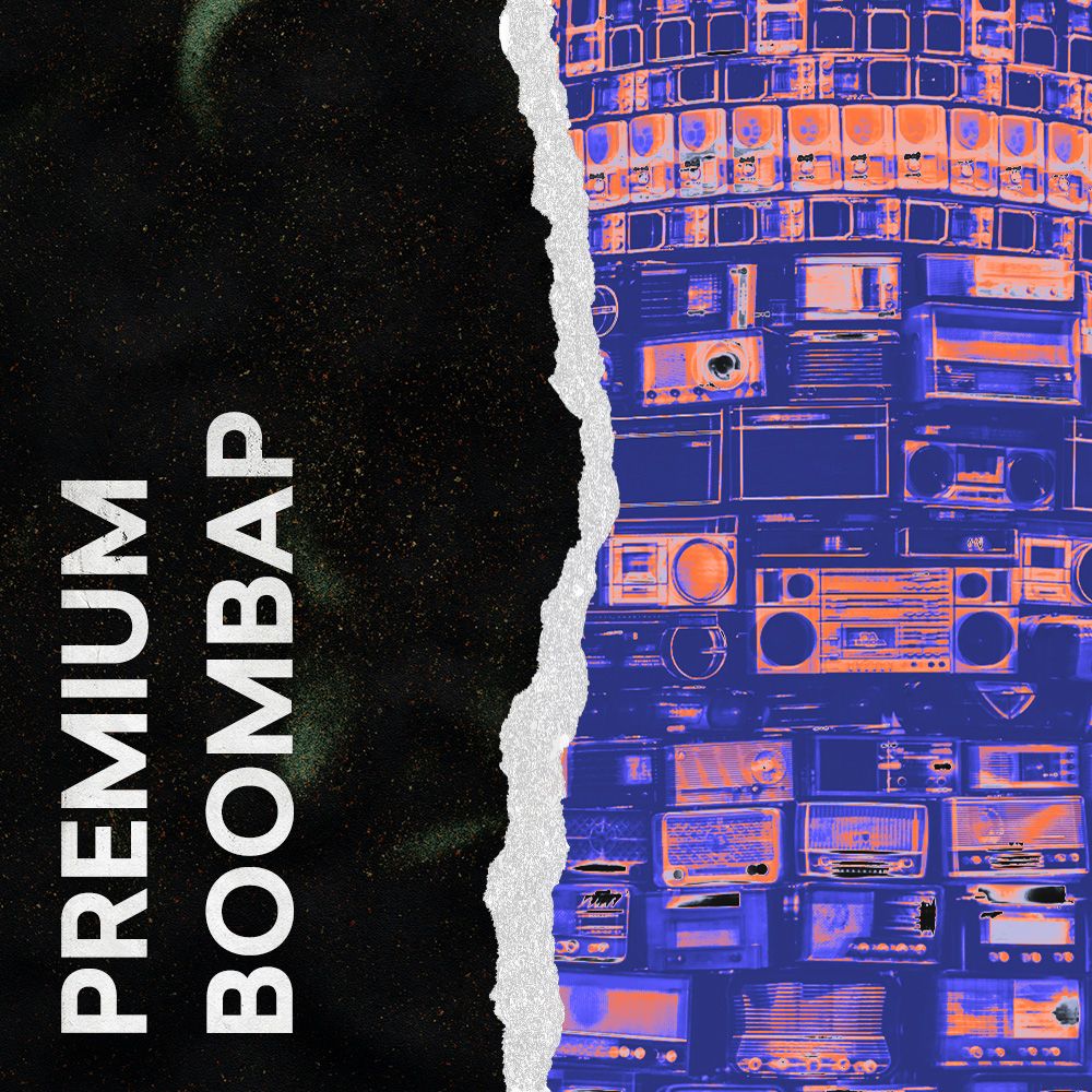 Premium BoomBap Samples - Sample Pack | LANDR Samples