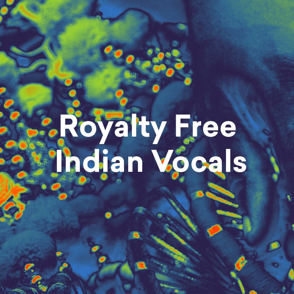 Royalty Free Indian Vocals - Sample Pack | LANDR Samples