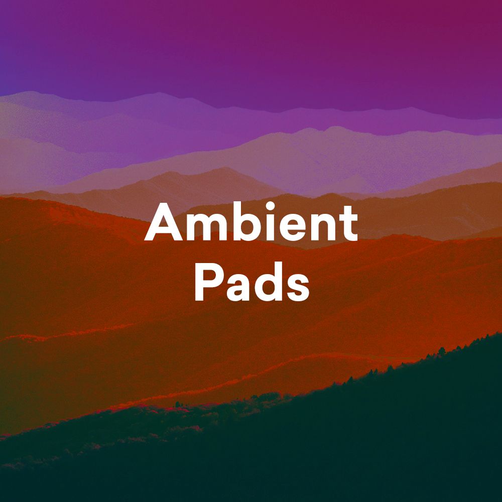 Ambient Pads - Sample Pack | LANDR Samples