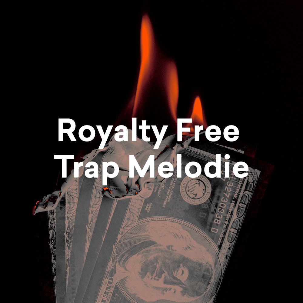 Royalty Free Trap Melodies - Sample Pack | LANDR Samples