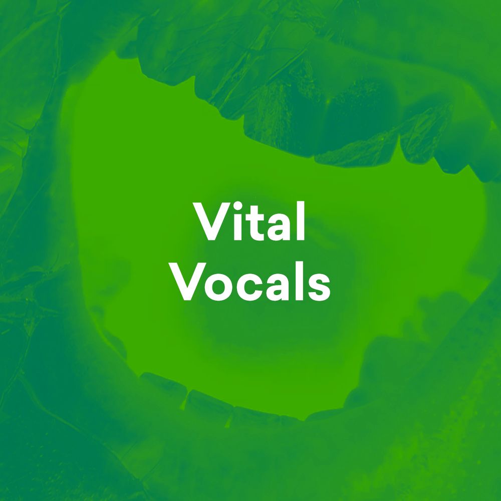 Vital Vocals Sample Pack | LANDR Samples | LANDR