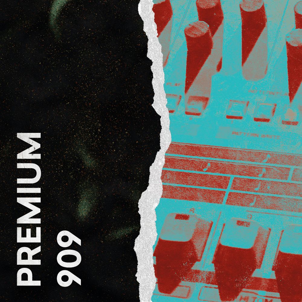Premium 909 Samples - Sample Pack | LANDR Samples