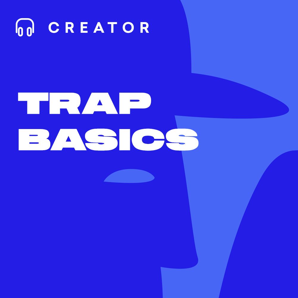 Trap Basics - Sample Pack | LANDR Samples