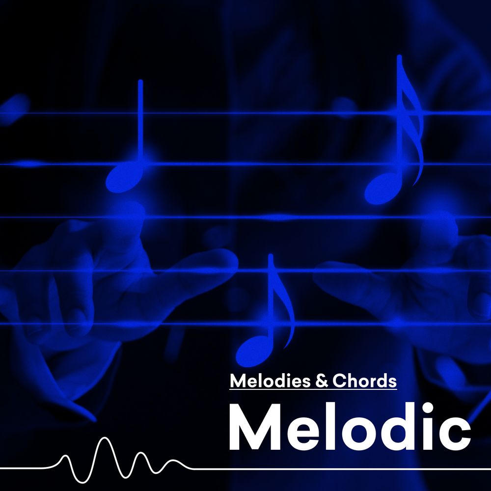 Royalty Free Melodic Samples | LANDR Samples