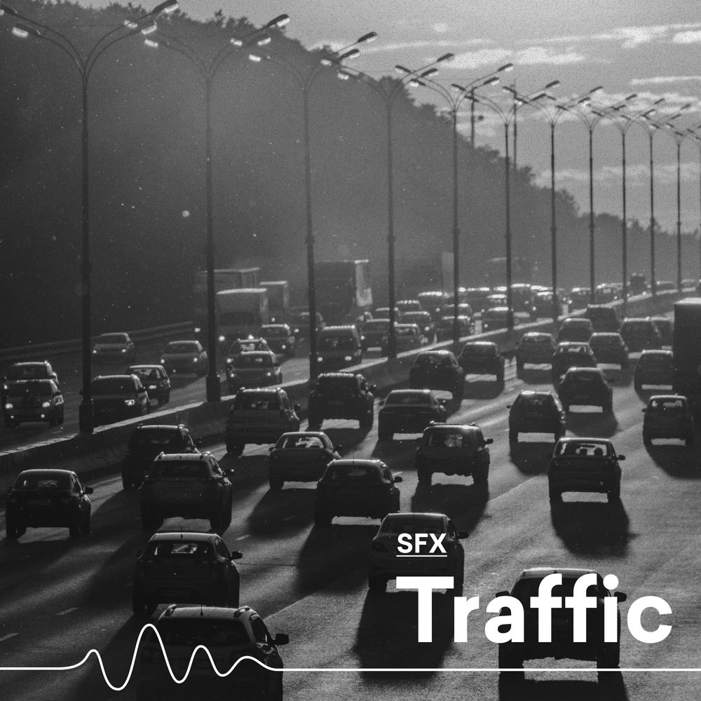 Royalty Free Traffic Samples | LANDR Samples
