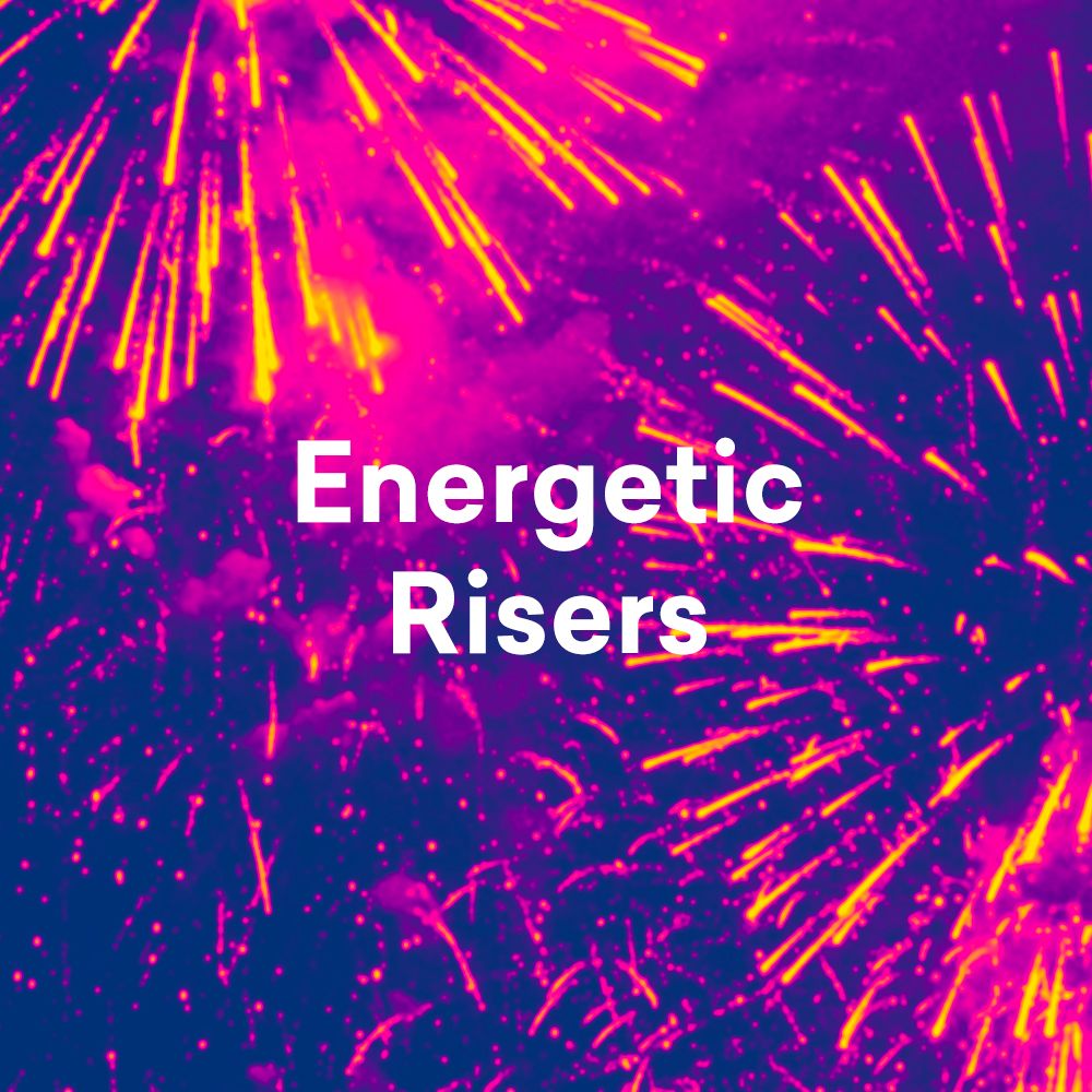Energetic Risers - Sample Pack | LANDR Samples