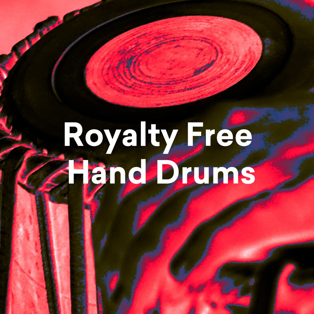 Royalty Free Hand Drums - Sample Pack | LANDR Samples