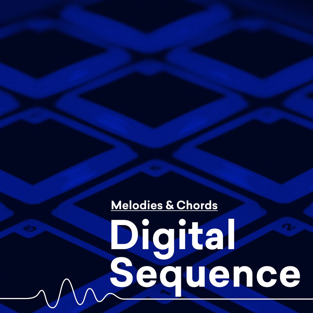 Royalty Free Digital sequence Samples | LANDR Samples
