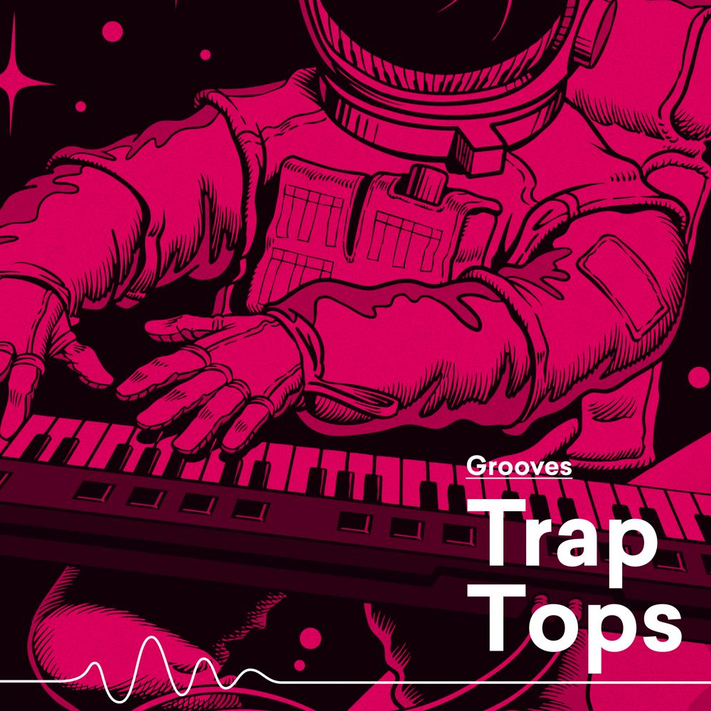 Royalty Free Trap Tops Samples | LANDR Samples