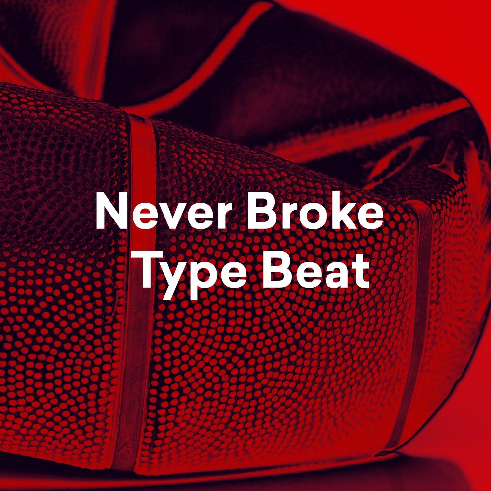 Never Broke Type Beat - Sample Pack | LANDR Samples