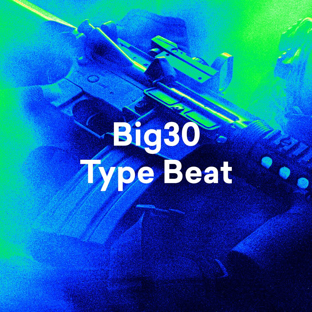 Big30 Type Beat - Sample Pack | LANDR Samples