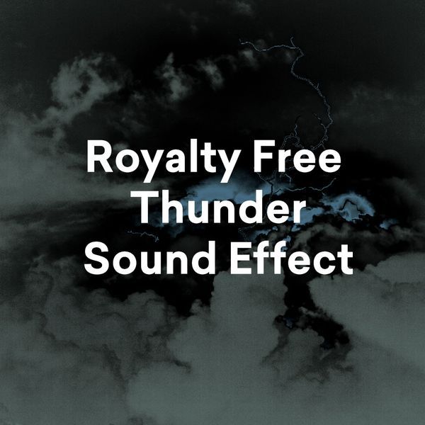 Efectos de sonido de trueno libres de regalías - Paquete de samples ...