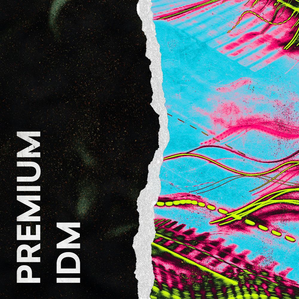 Premium IDM Samples - Sample Pack | LANDR Samples