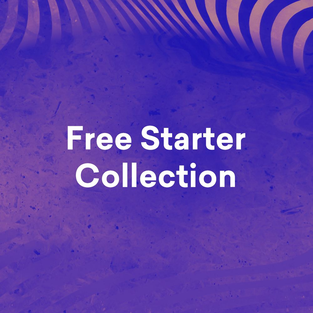 Free Sample Starter Pack Collection | LANDR Samples
