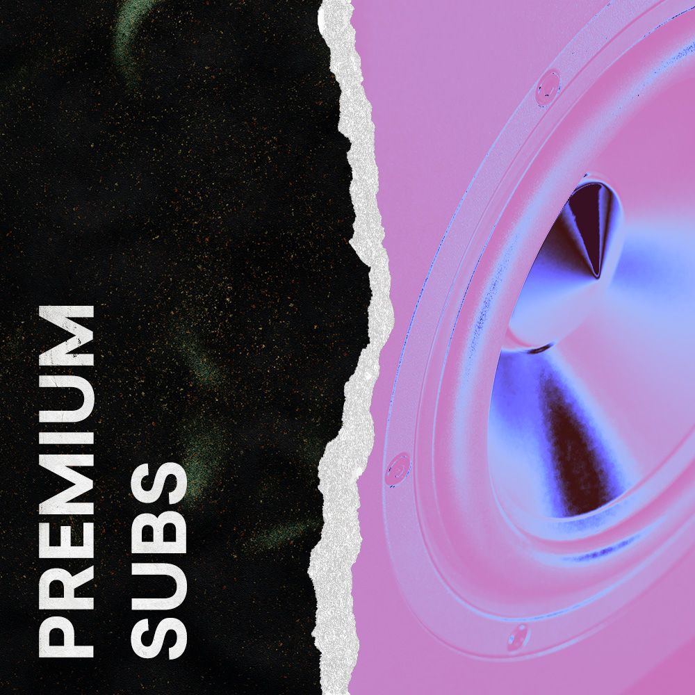 Premium Subs Samples - Sample Pack | LANDR Samples